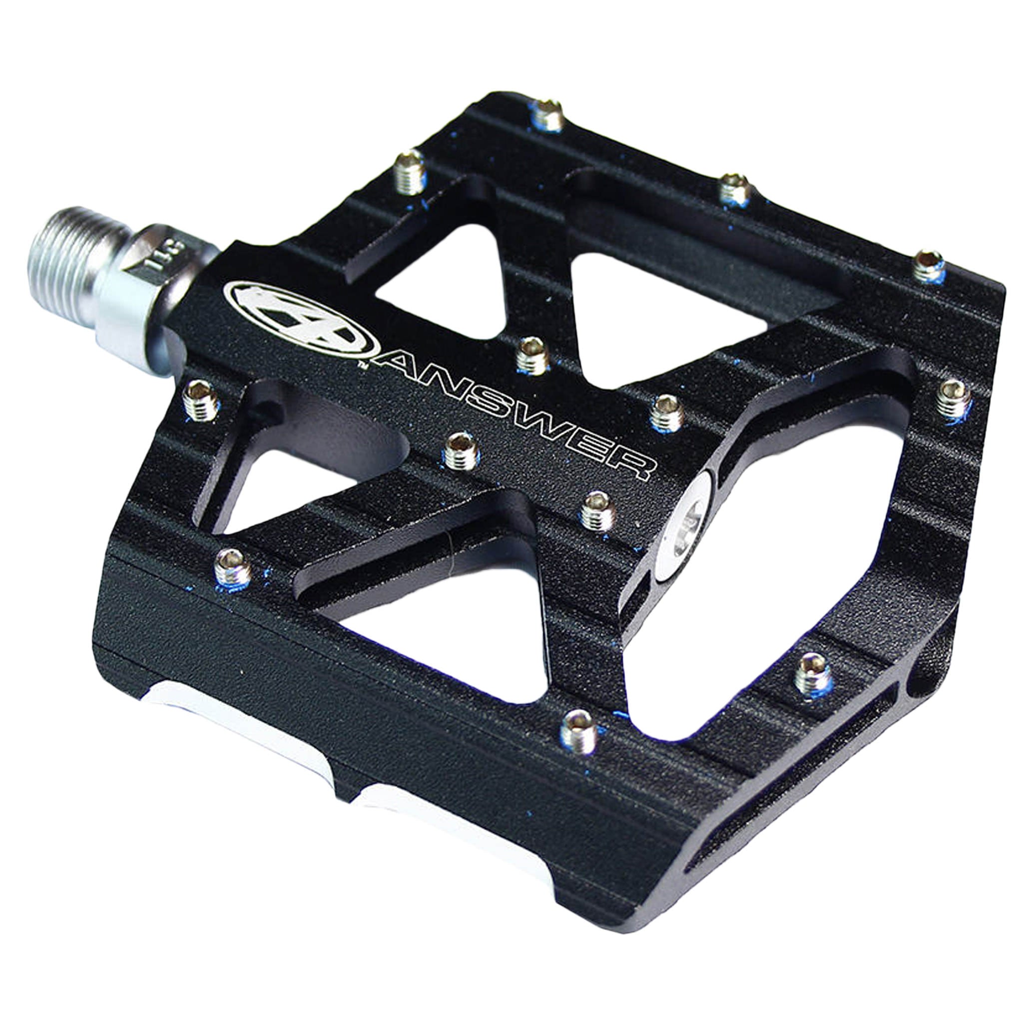 AnswerBMX MPH Jr Platform Pedals, Black – DrPedal